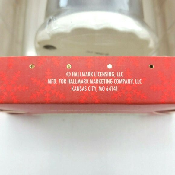 Hallmark | Holiday | Hallmark 28 Porcelain Wedding Cake Ornament New ...